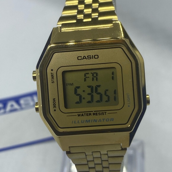 Accessories | Casio Classic Style Watch Small Size For Ladies New ...